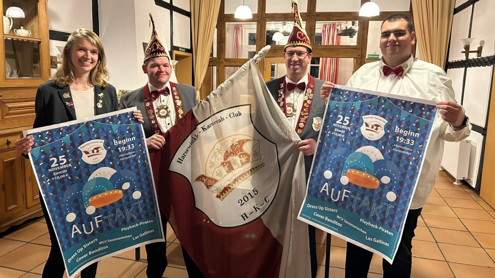 HKC Sessions-Auftaktparty im Heimathaus Harsewinkel - Mein Spöggsken Markt